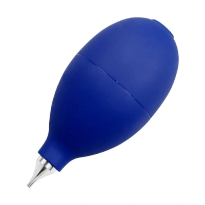 Buy Squeeze Ball Pump Duster, GLADFRESIT Silicone Air Blower for ...