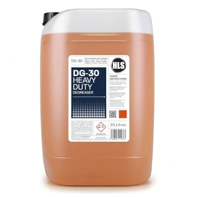 Buy HLS DG 30 Heavy Duty Degreaser and Floor Cleaner 25L: Highly ...