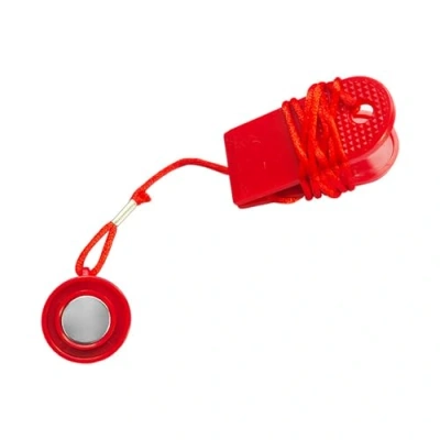 Buy CEEGEWW 1 PCS Treadmill Safety Key, Magnetic Red Universal ...