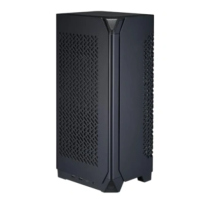 Buy Cooler Master NCORE 100 Air Mini ITX PC Tower Case, Anodized ...