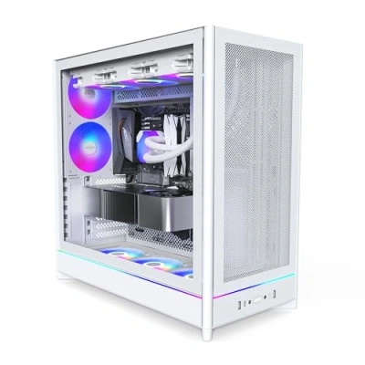 Buy MONTECH HS01 PRO, ATX Mid Tower PC Case, Gaming PC, High Airflow ...