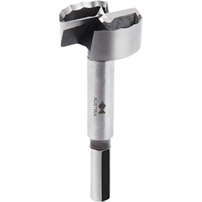 Buy Fisch 31702800 Wave Cutter Forstner Bit, 0 V, Silver/Grey, 28 x 60/ ...