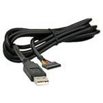 Buy FTDI TTL 232R 3V3 USB to UART Cable with +3.3V Level Signals (3V3 ...