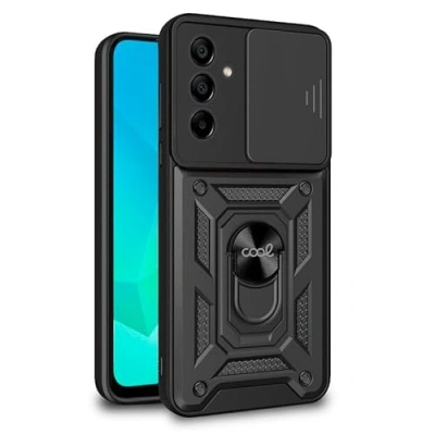 Buy Cool Case for Samsung A165 Galaxy A16 / 5G Hard Ring Black? Compare ...